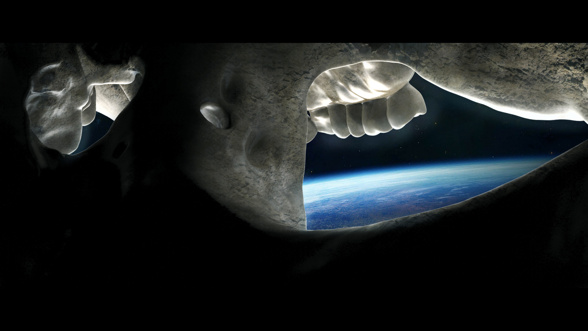 Jack Nesbit - Orbital Vanitas - Key Art