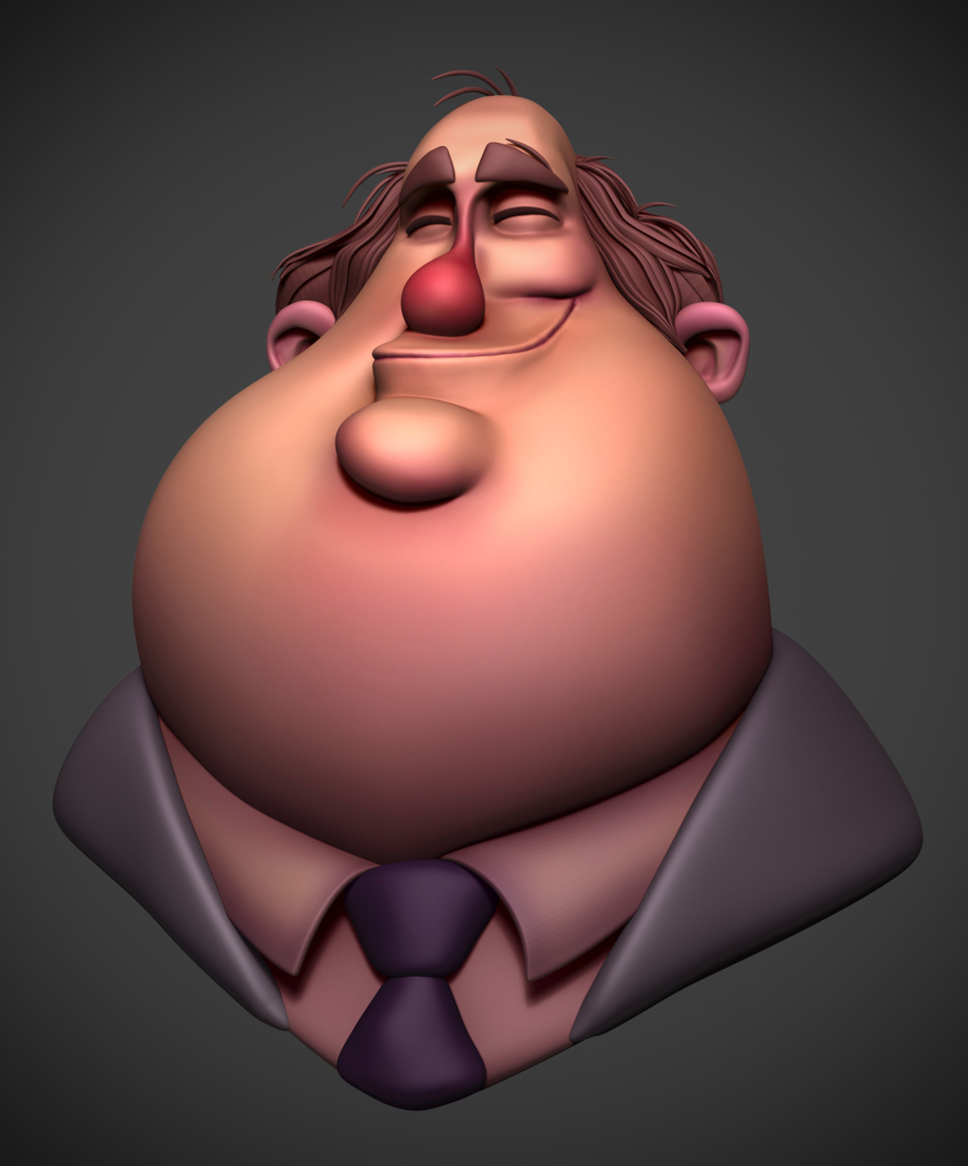Joshua Cote - Kevin Malone Speed Sculpt