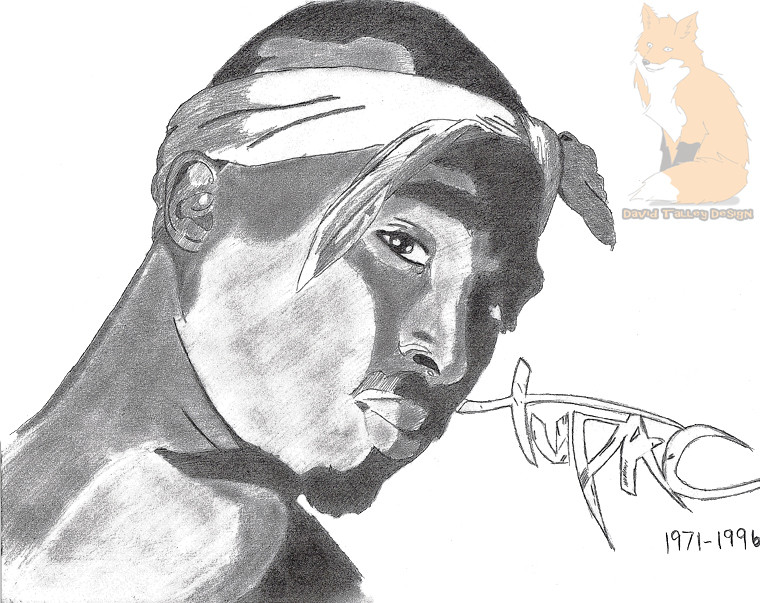 ArtStation - Tupac