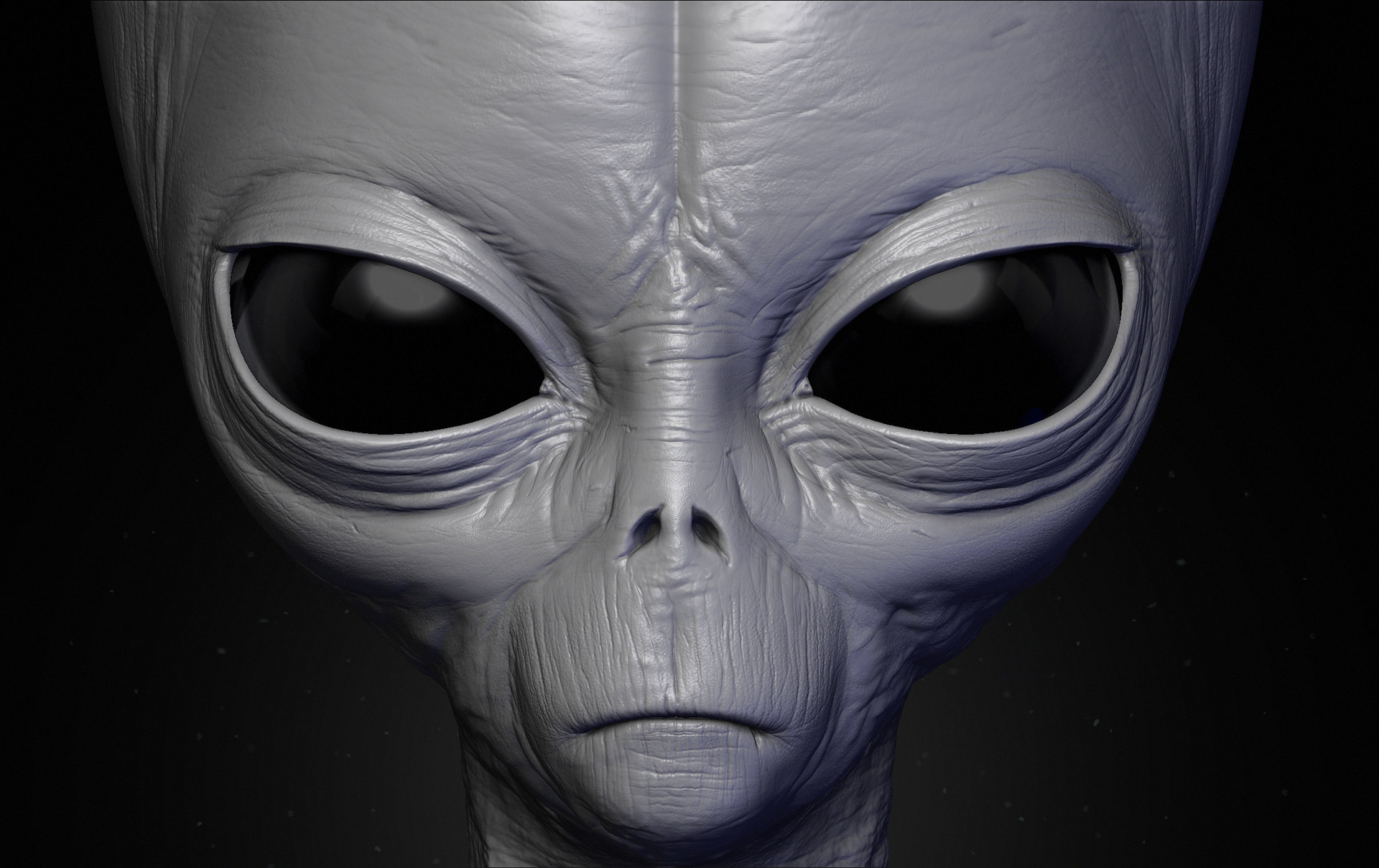 Oleg Egorov - Realistic Aliens sculpt