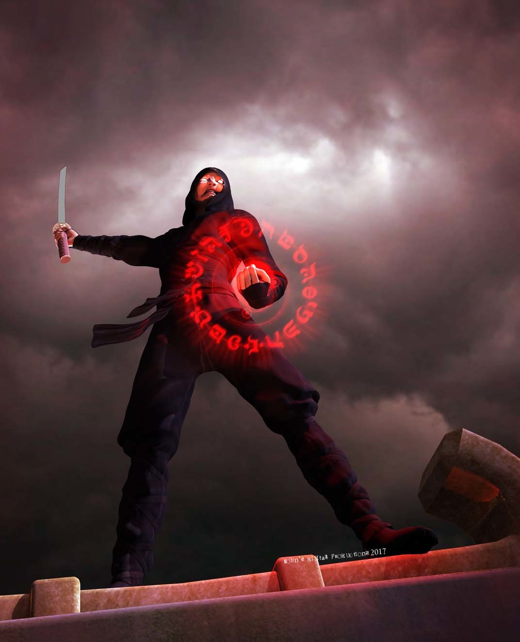 ArtStation - The Possession