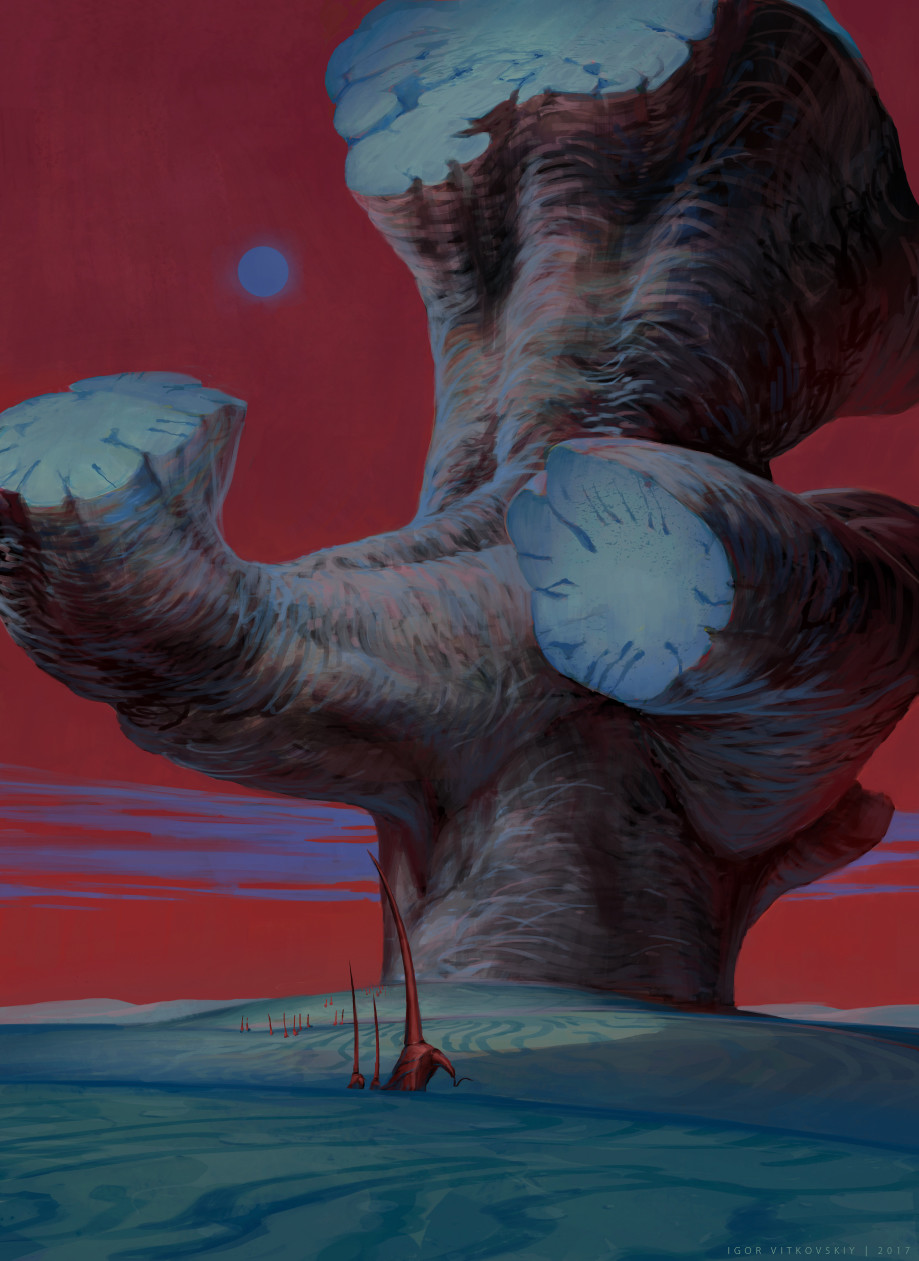 ArtStation - Migration