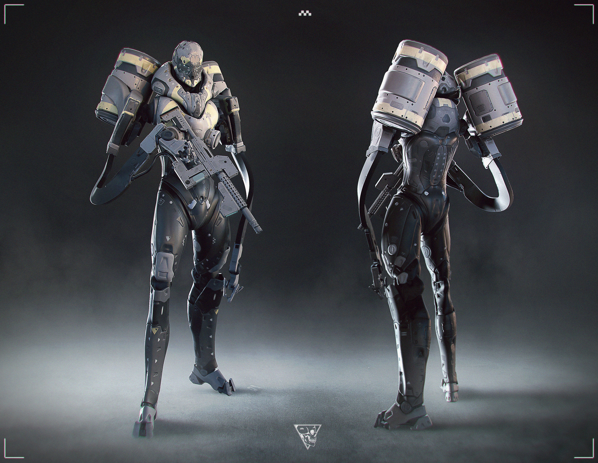 Rhb_RBS - ArtStation - PROJECT: MANIFEST, by Alexander Fuhr