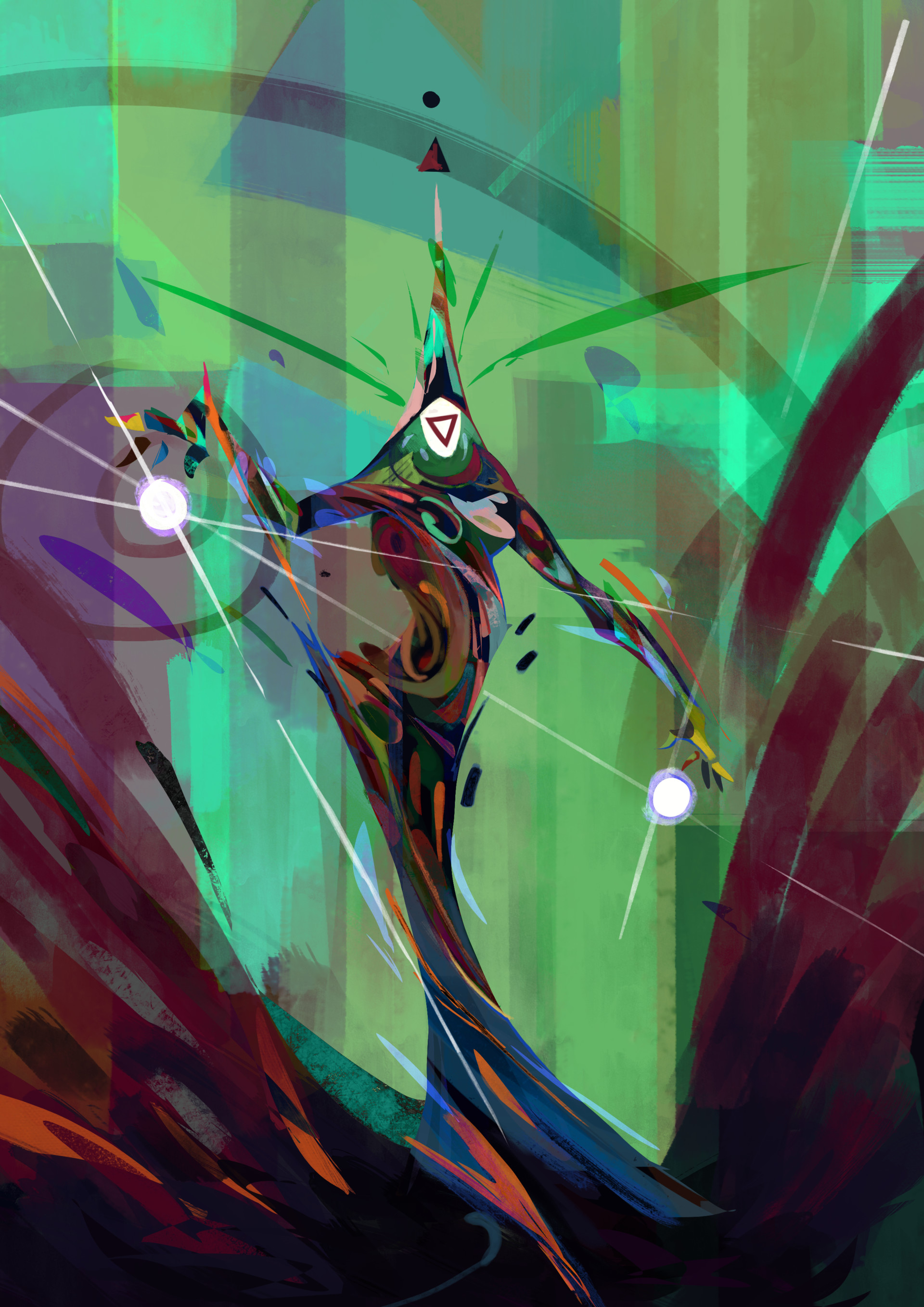 ArtStation - Guidance