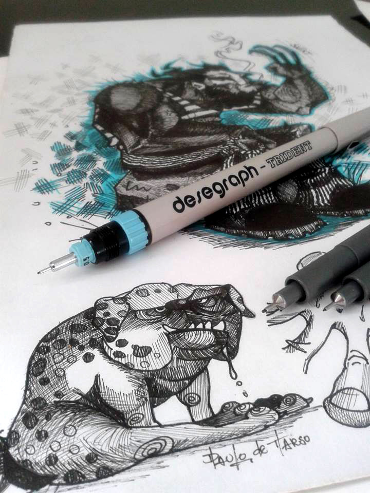 ArtStation - Manual art