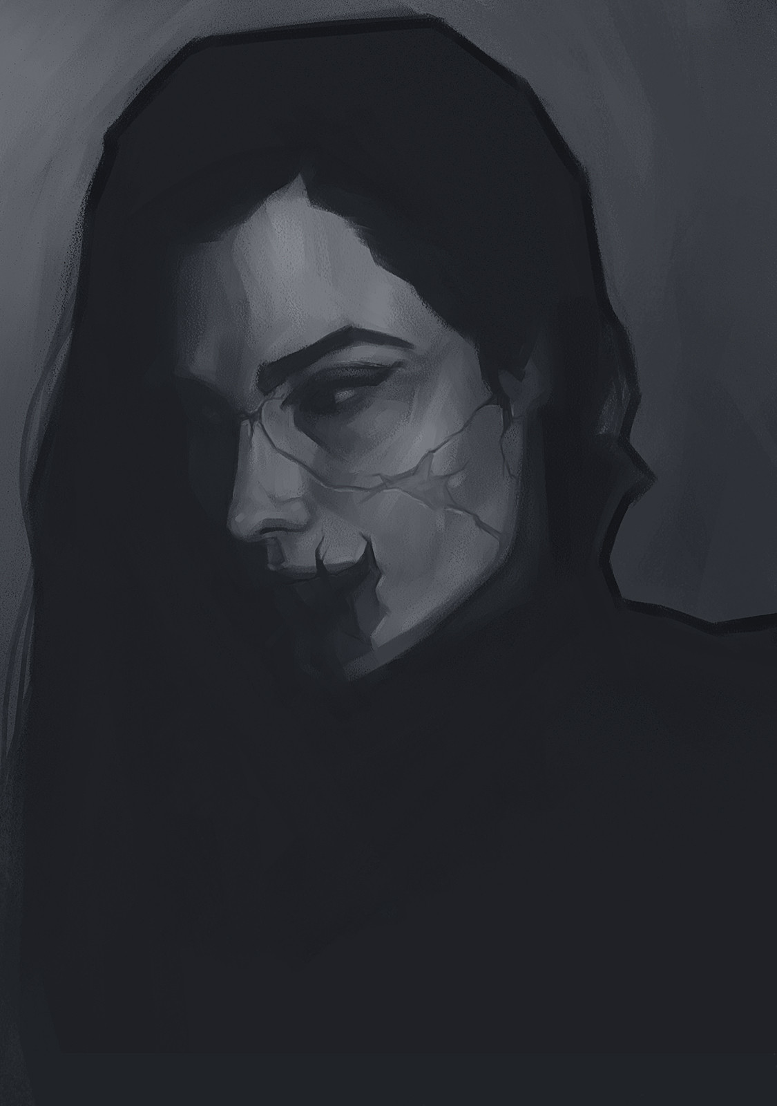 ArtStation - I Lost My Voice