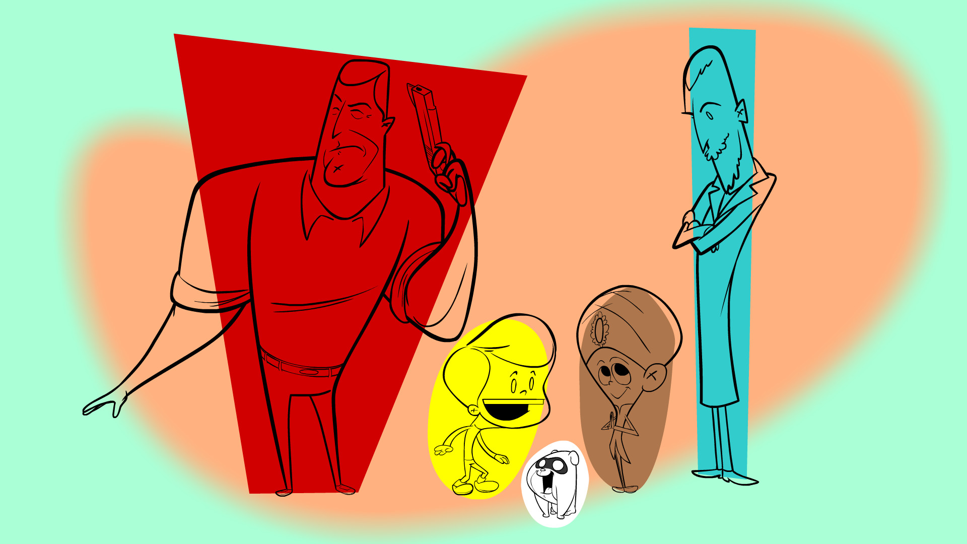 Matt Mozgiel - Hanna Barbarians