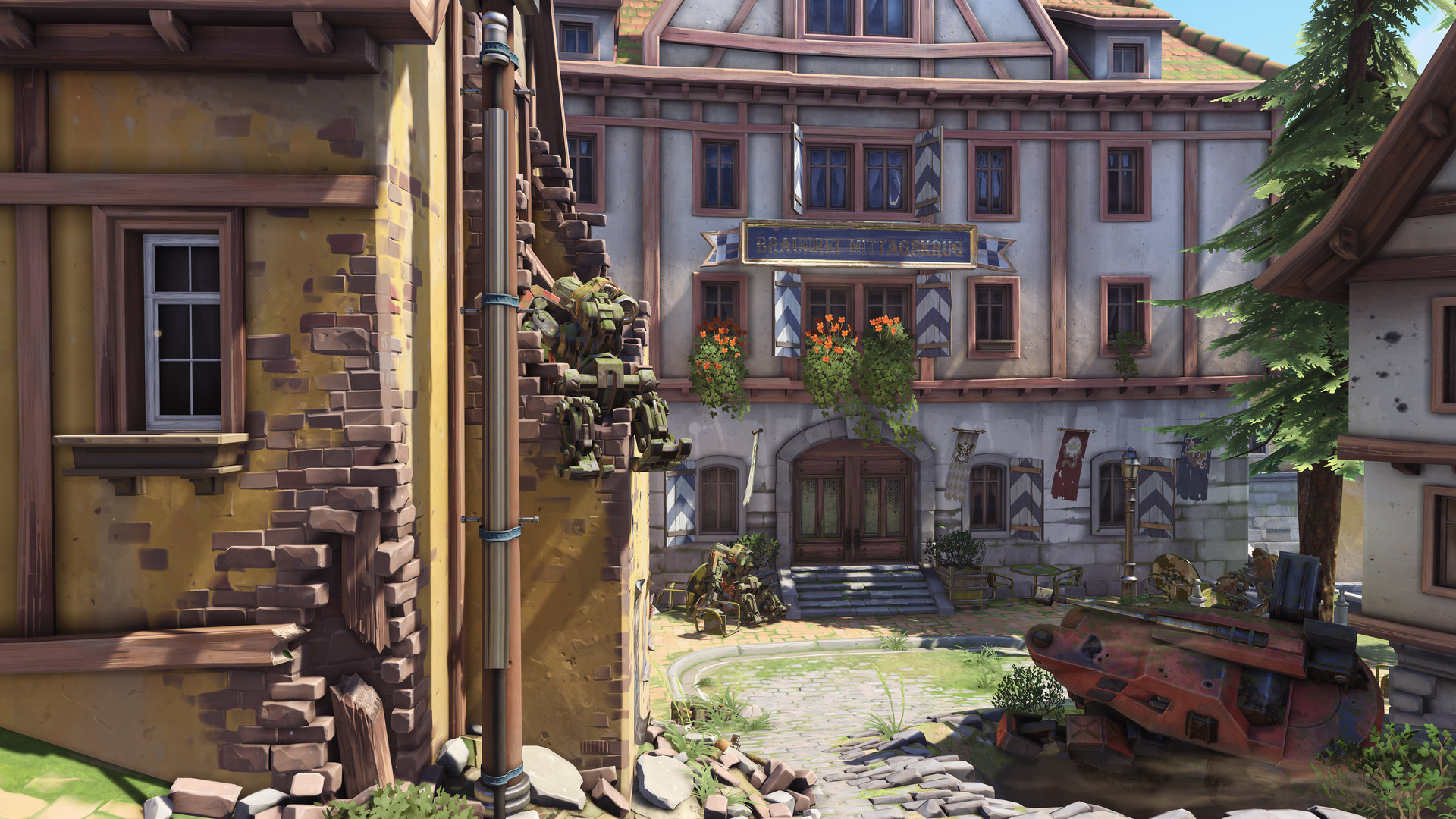 Luke Hodde - Overwatch Photography