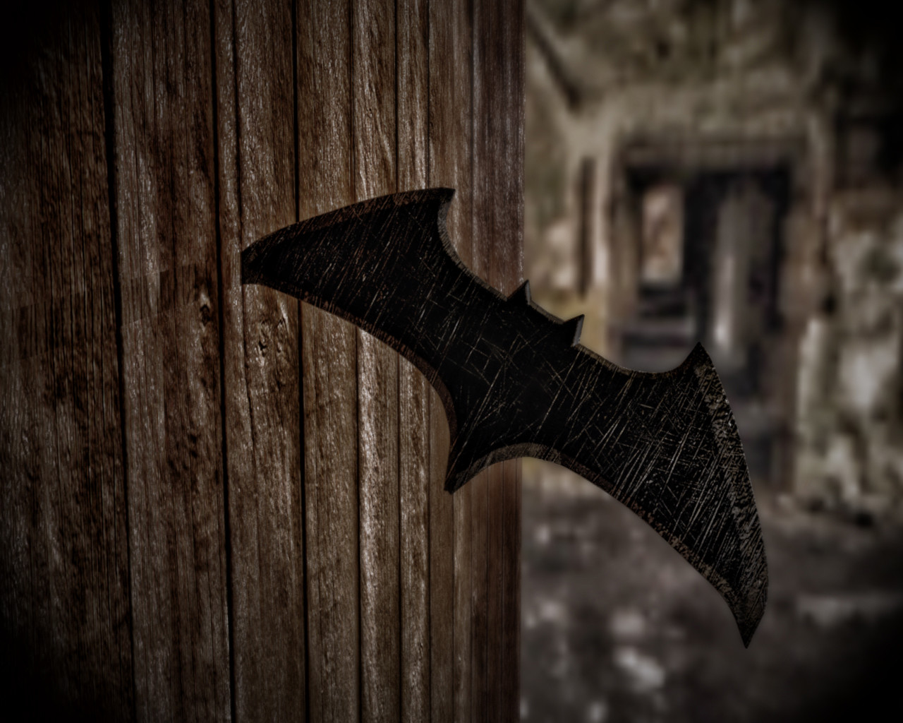 Batarang Dark Knight