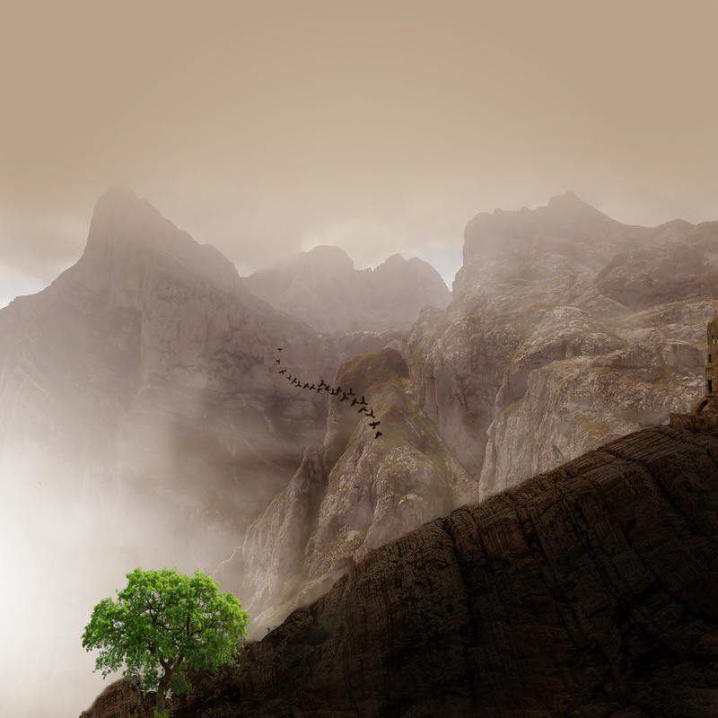 ArtStation - Chams Douici