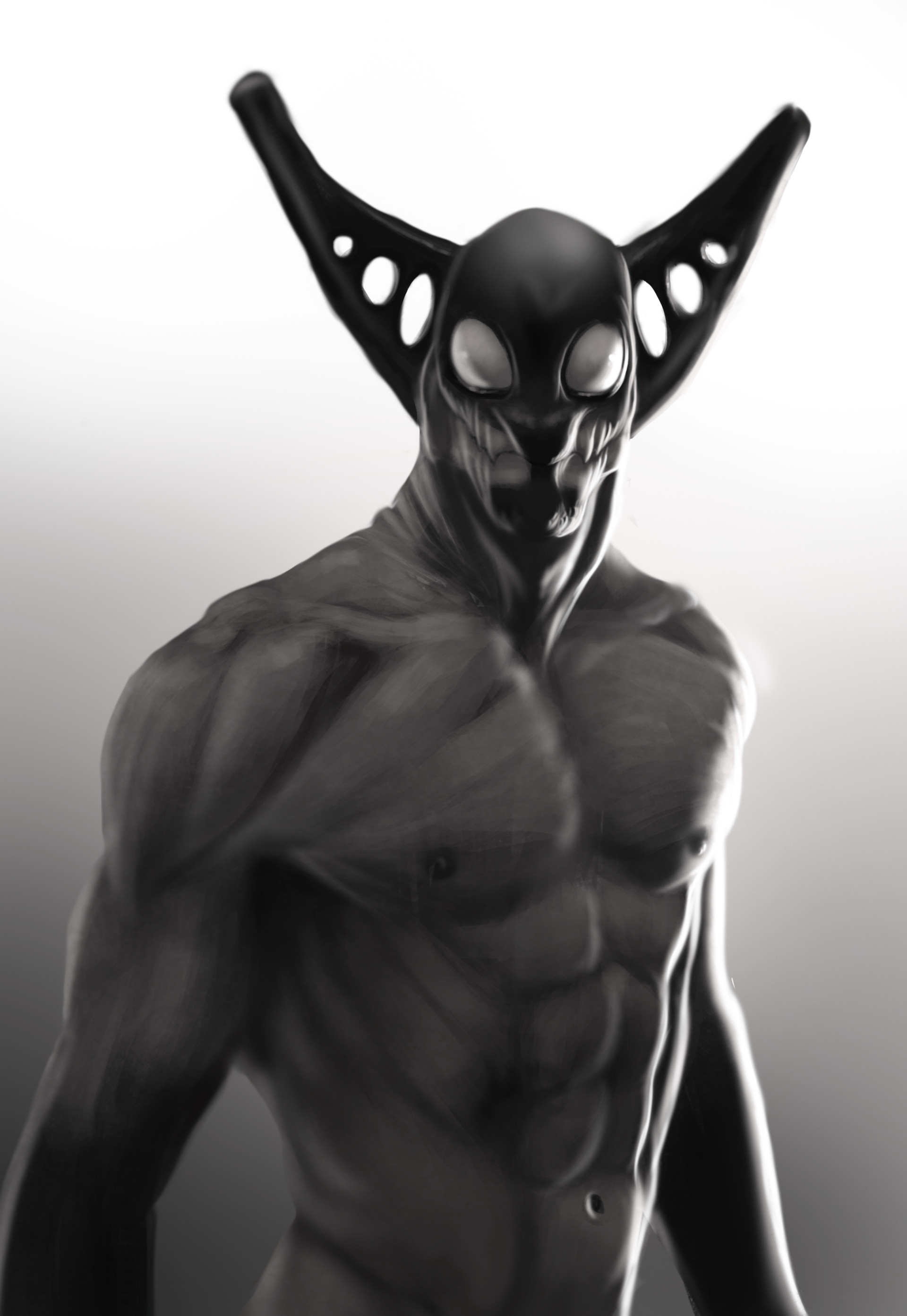 ArtStation - villain