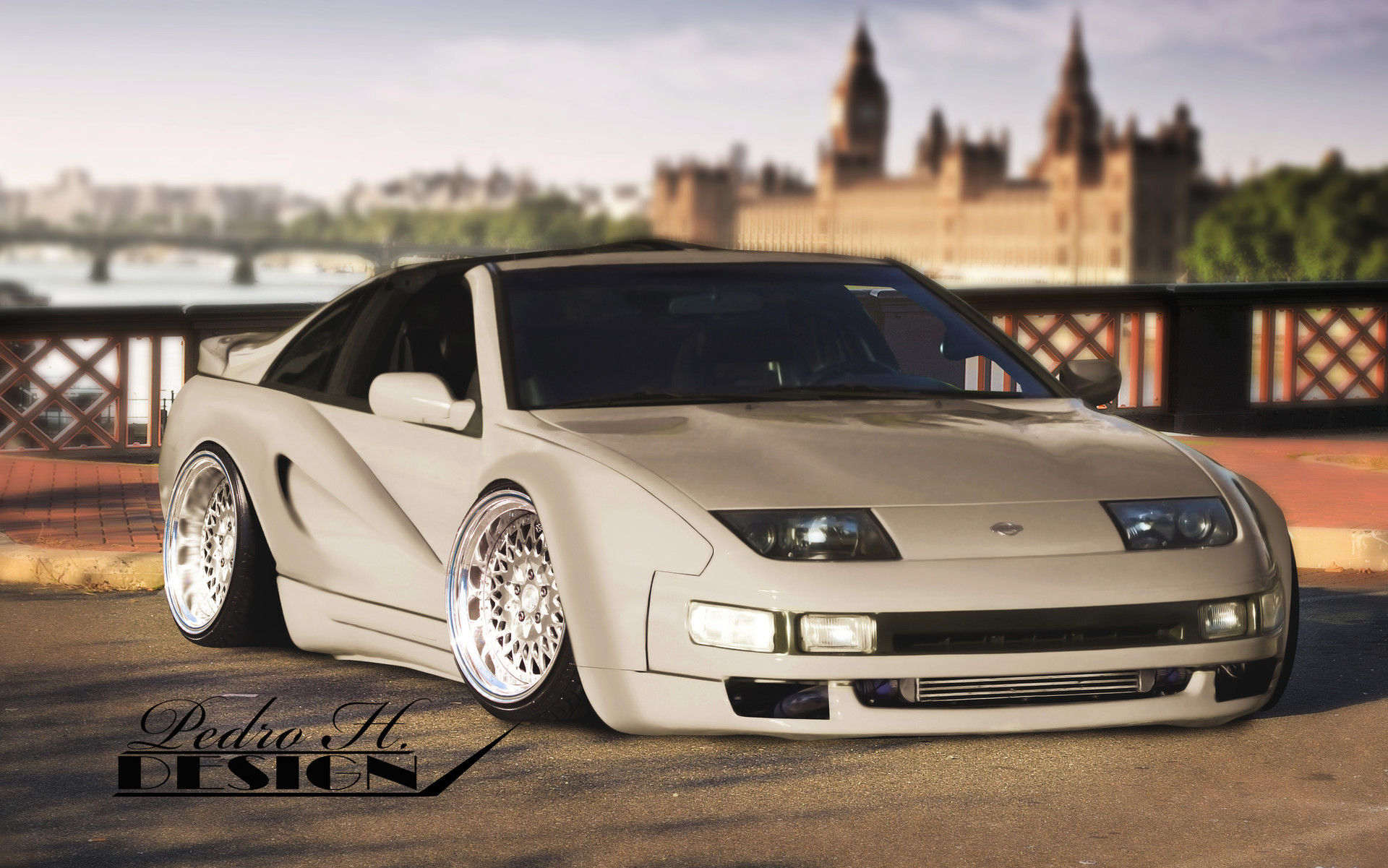 Pedro Hernandez - 300ZX