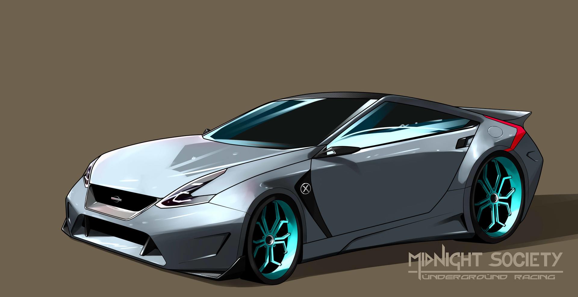 ArtStation - Nimsan 490X