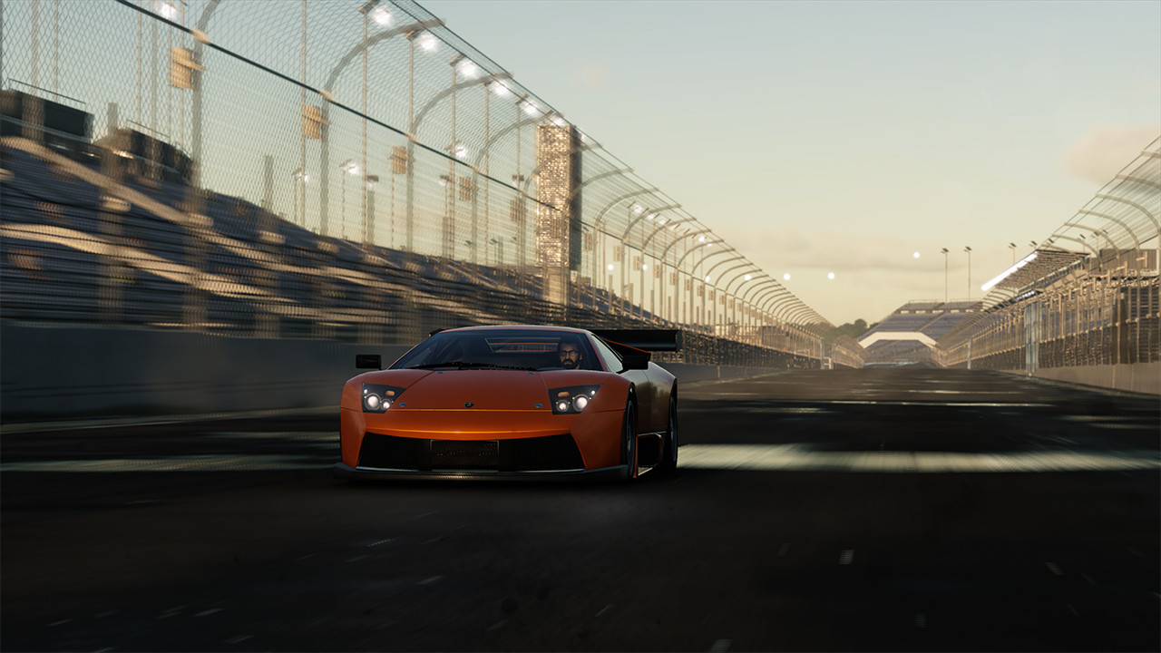 · PROTAGONIST · - Lambo