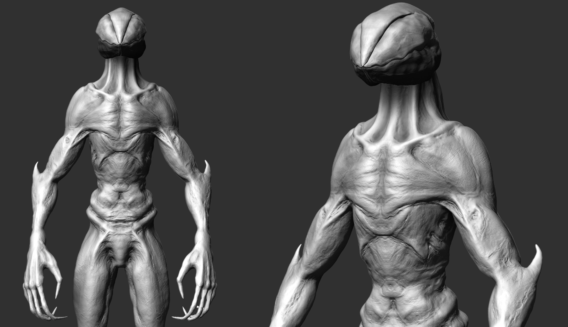 Bruno Soares - Demogorgon Stranger Things