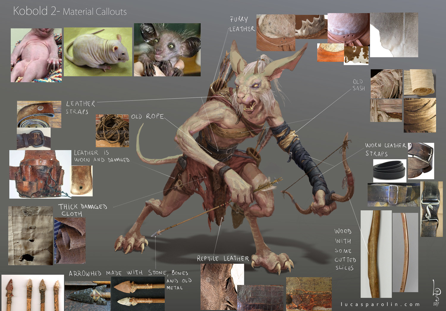 Lucas Parolin - Kobolds!!!