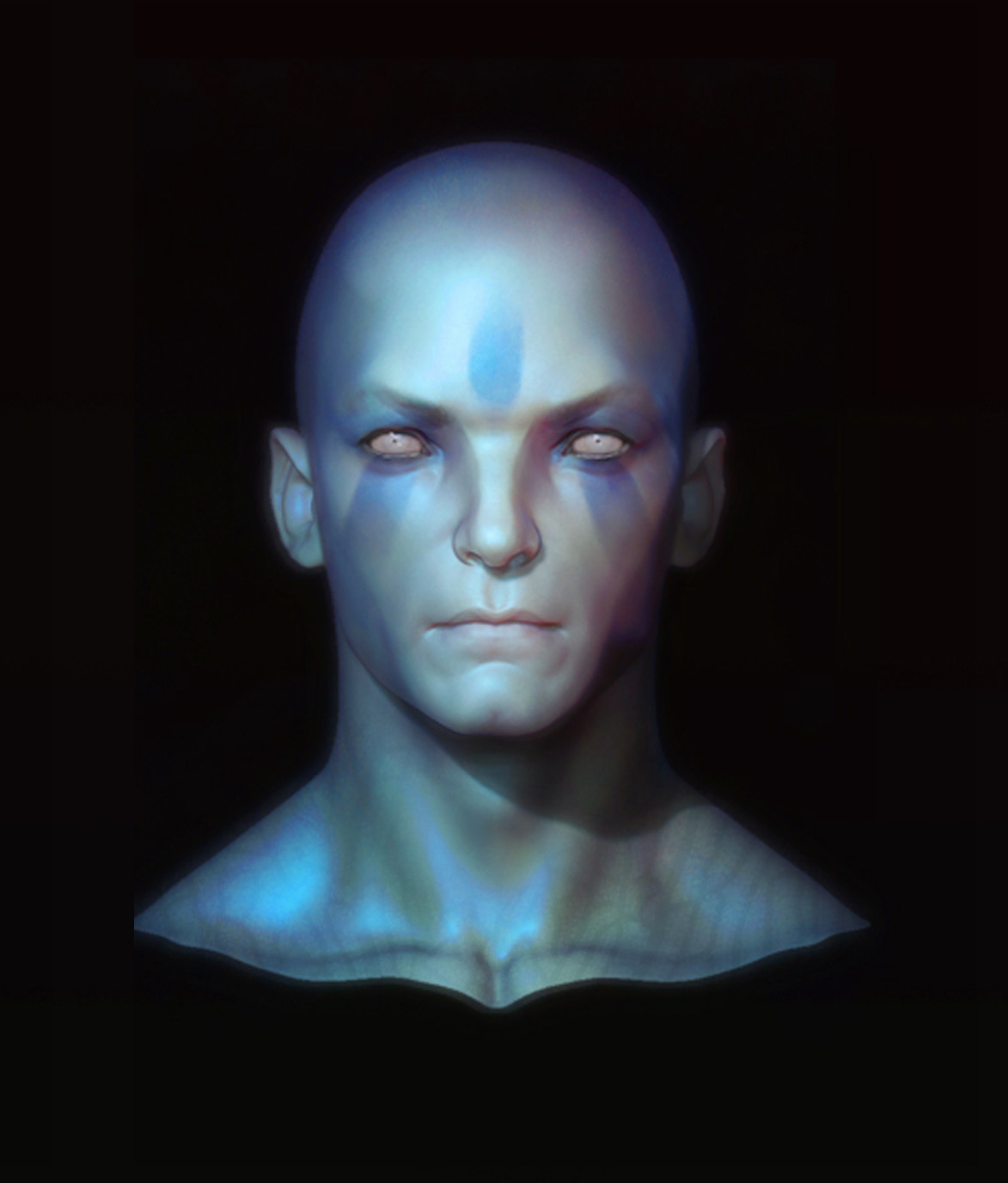 Destiny Concept Art Awoken