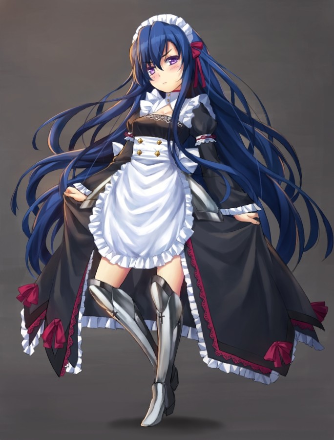 ArtStation - Maid