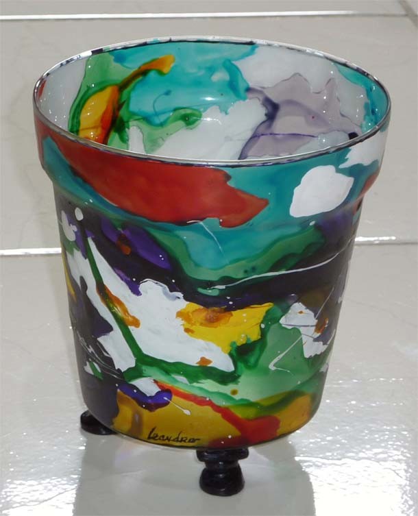 ArtStation - abstract pote