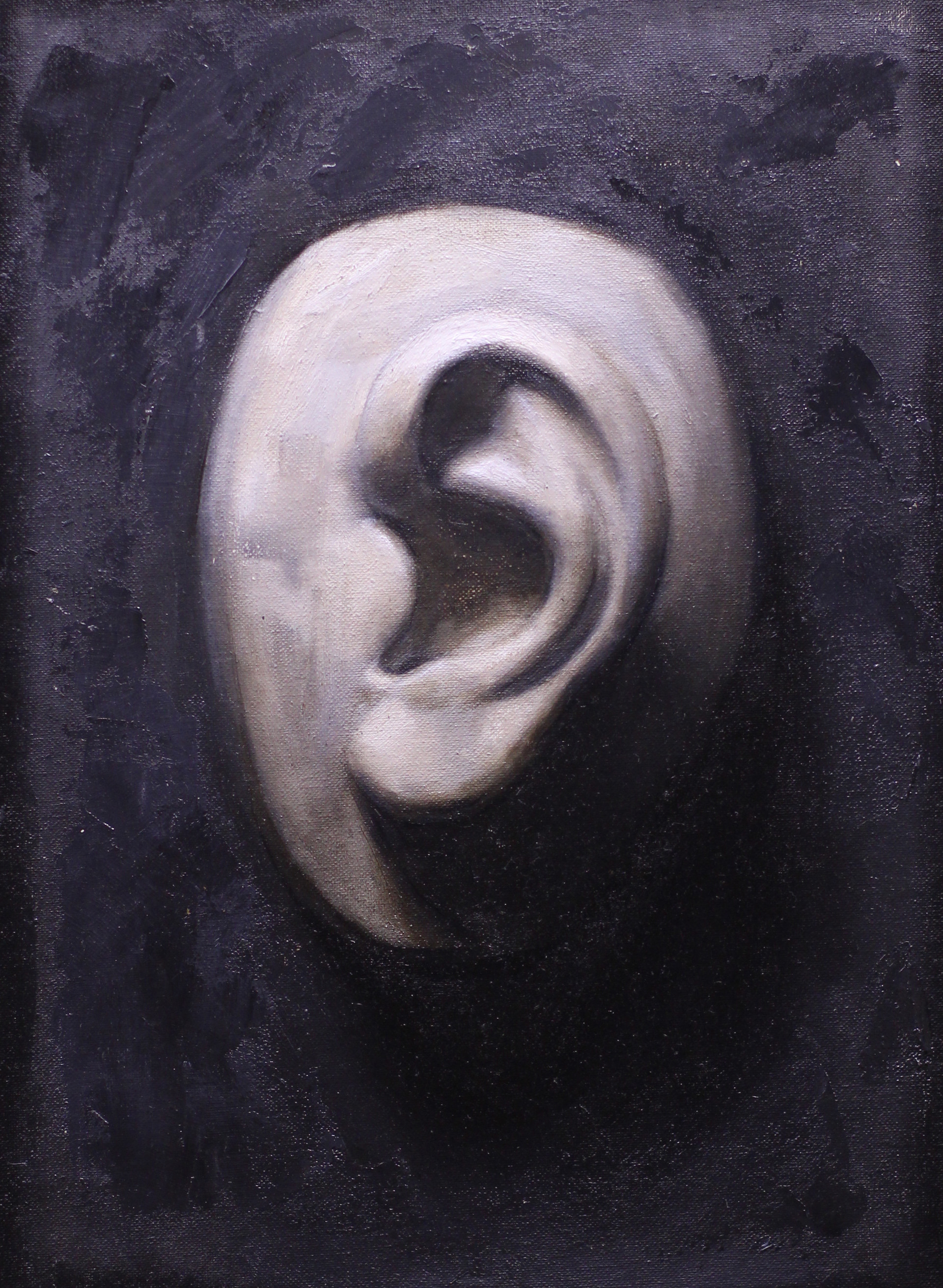 ArtStation - Ear Cast