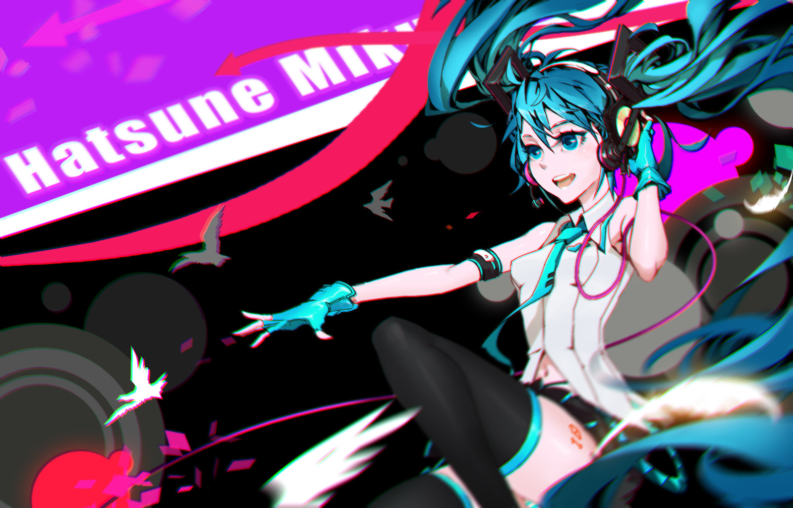 ArtStation - miku