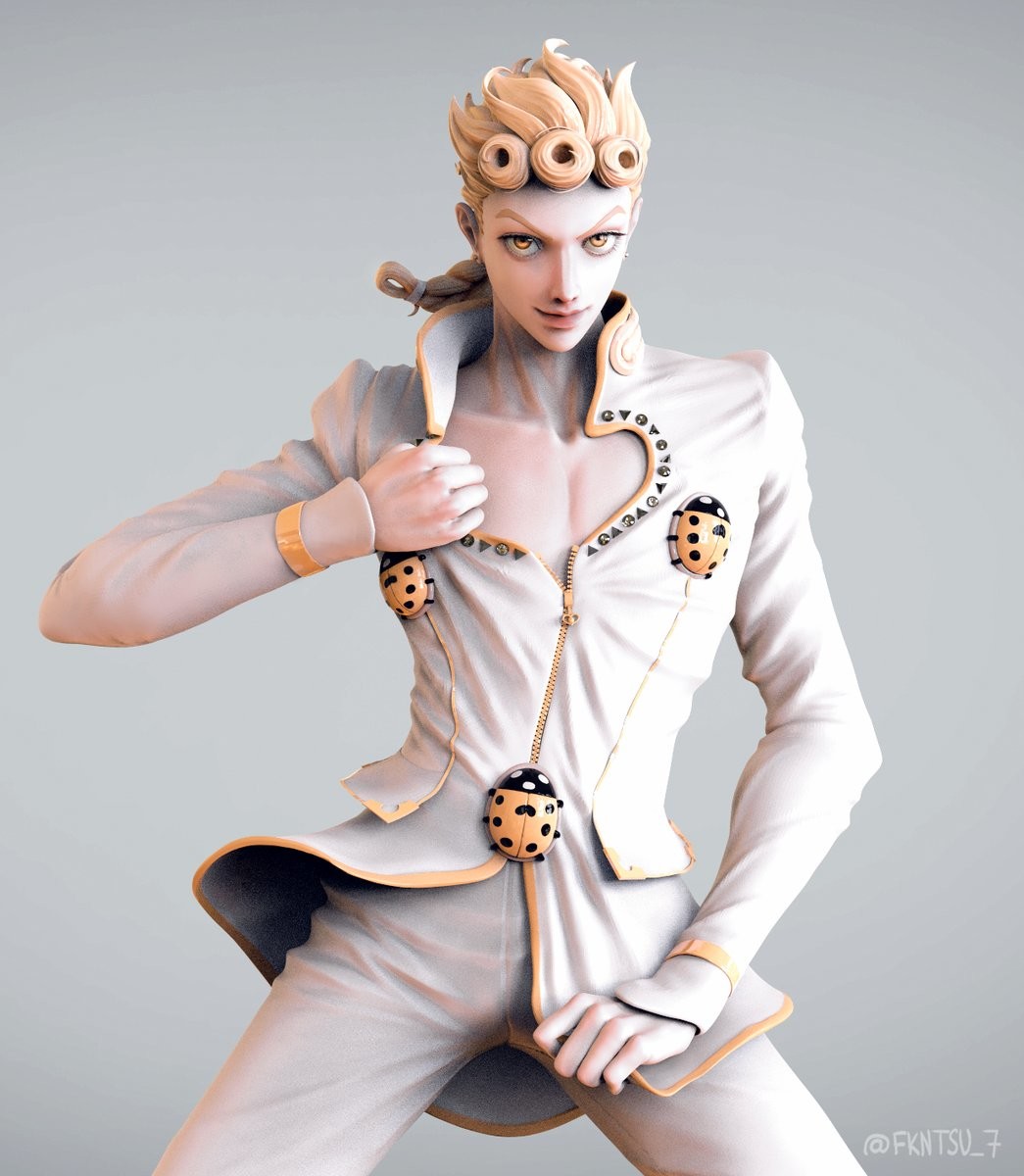 ArtStation - GOLDEN WIND