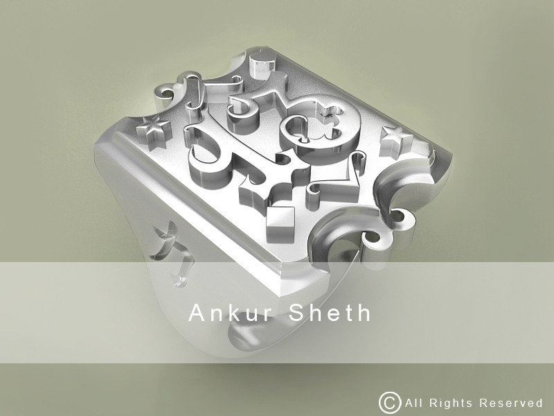 ArtStation - Ankur Sheth