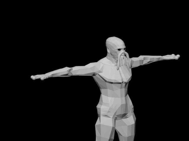 ArtStation - Prj- Kyle