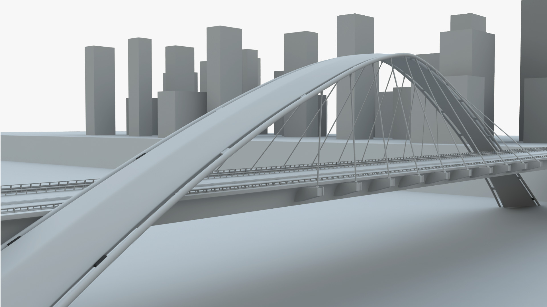 ArtStation - Bridge_Design