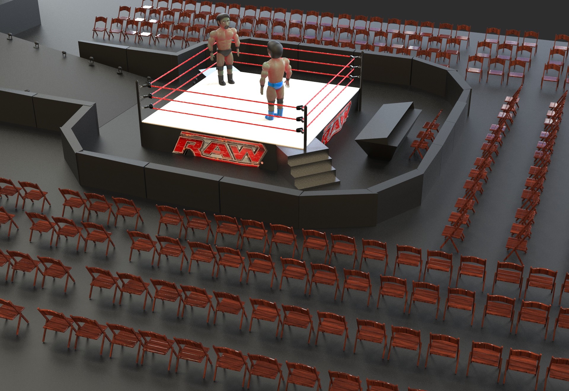 Wwe Raw Arena 2002