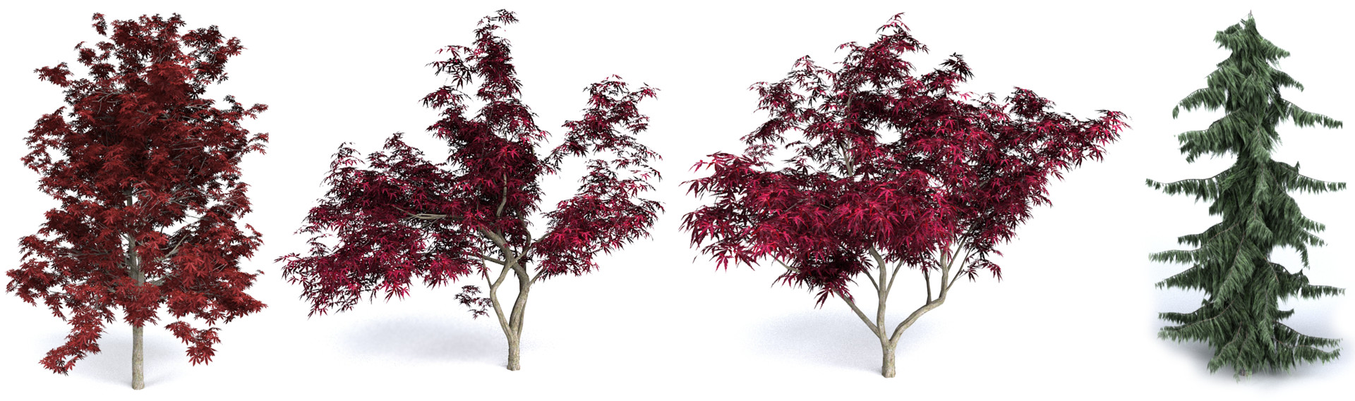 ArtStation - Tree visualization