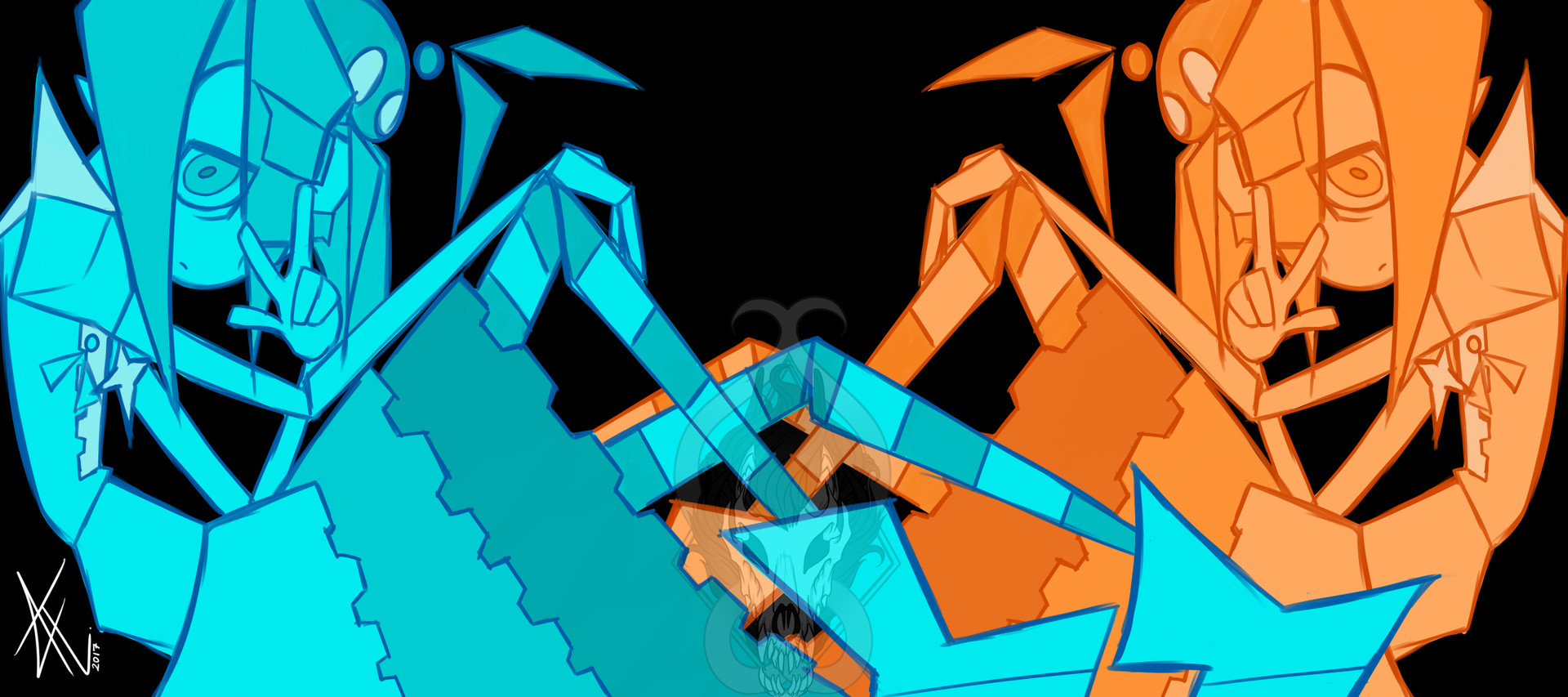 ArtStation - Yotsugi Ononoki