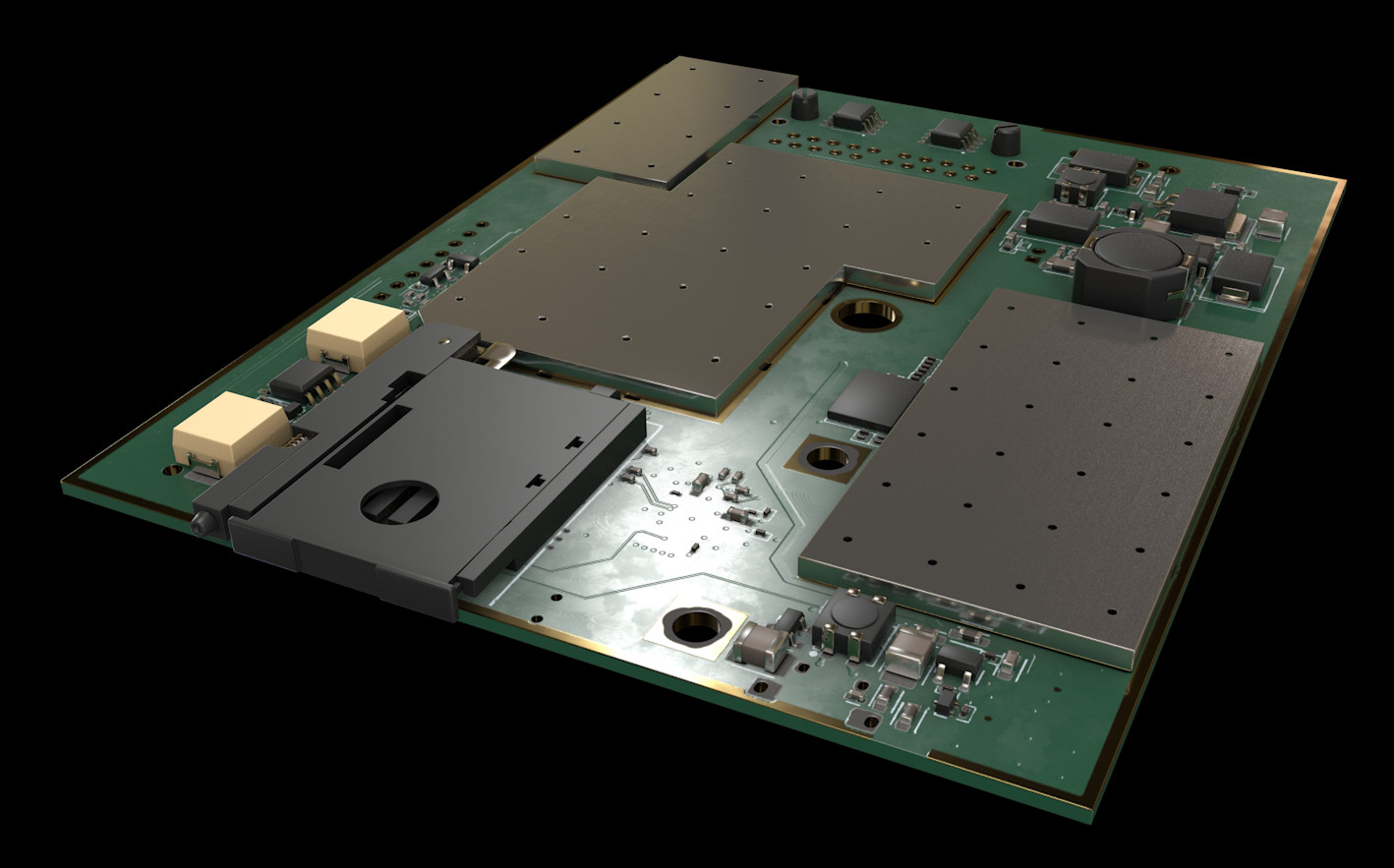 Toby Pitman - Wi-Fi Router