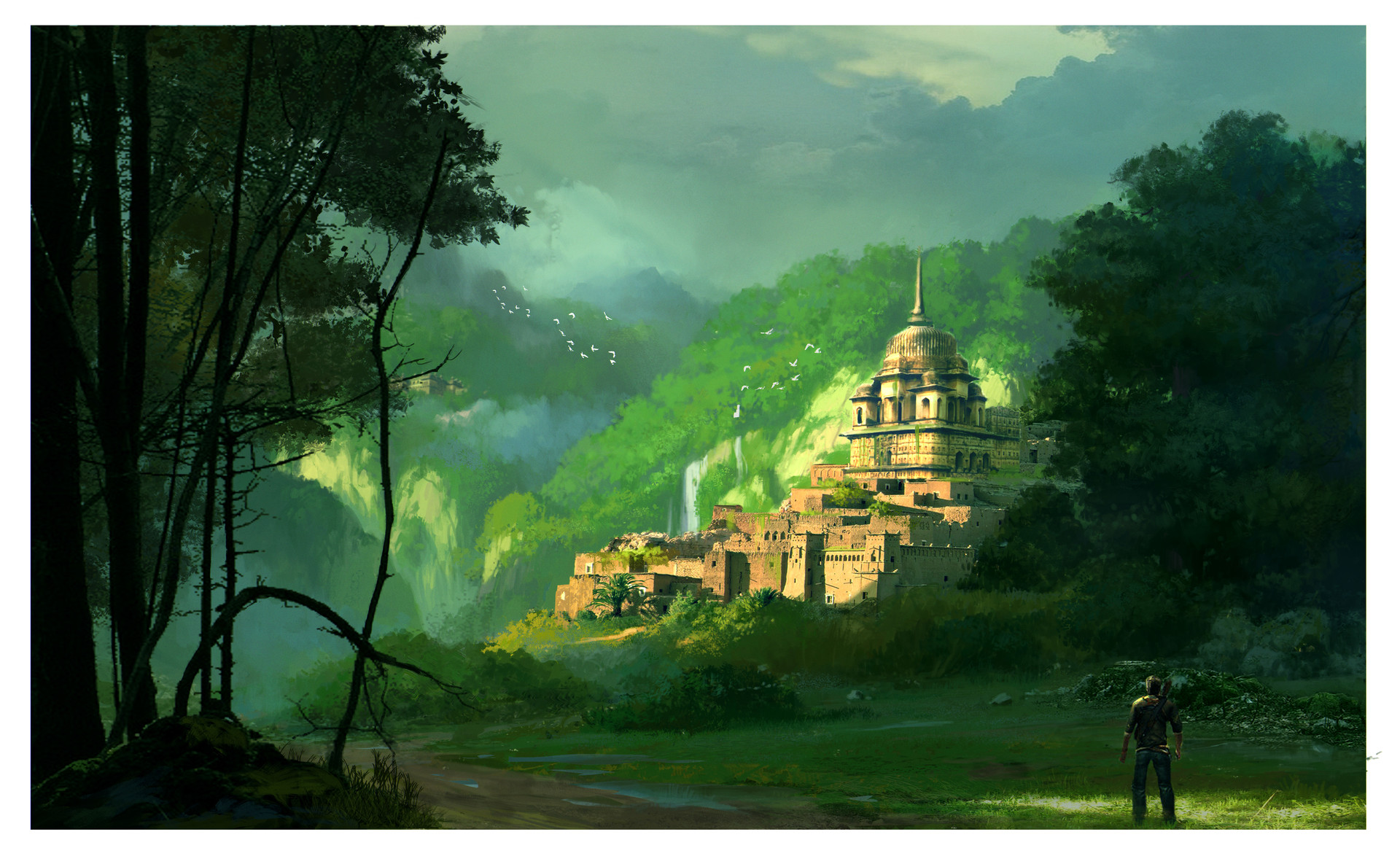 ArtStation - small exercises