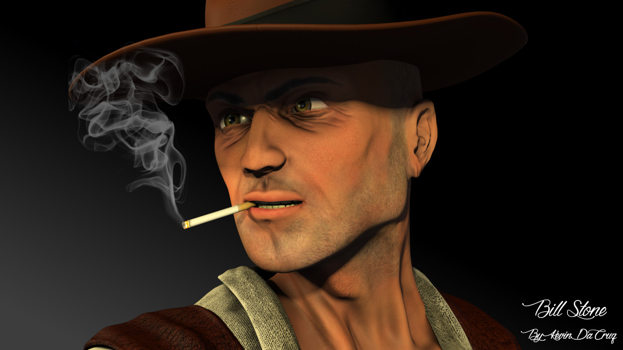 ArtStation - Bill Stone