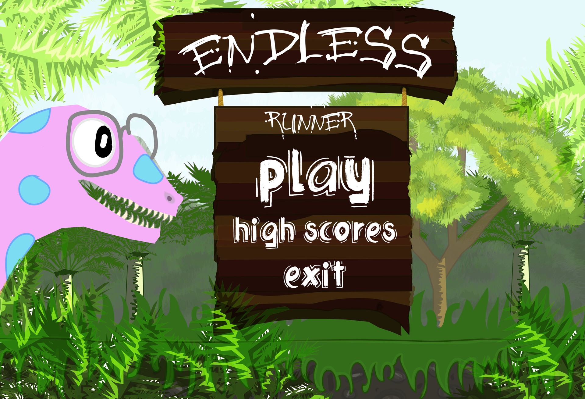 ArtStation - 2D Sidescroller Game