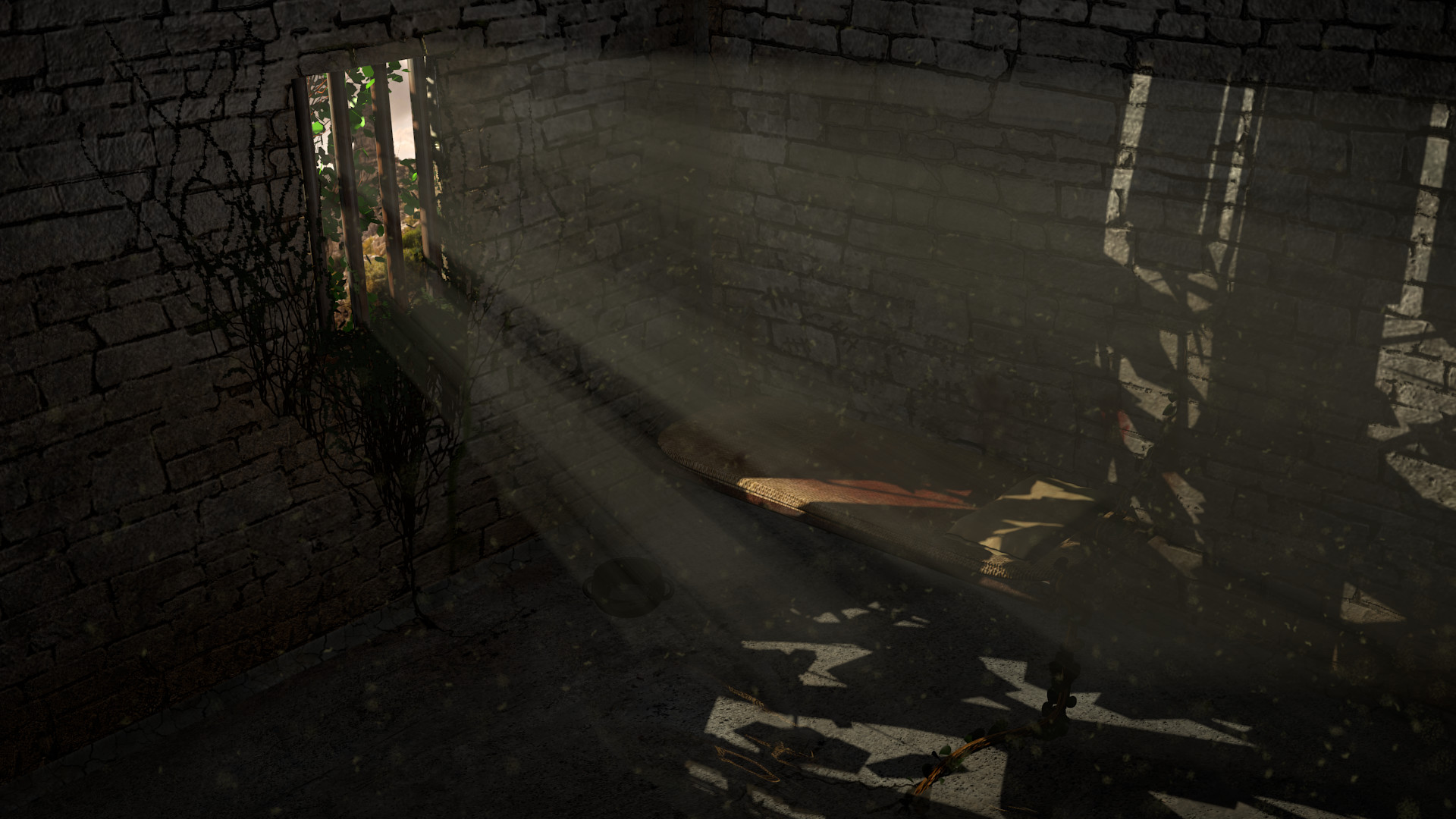 ArtStation - Captivity