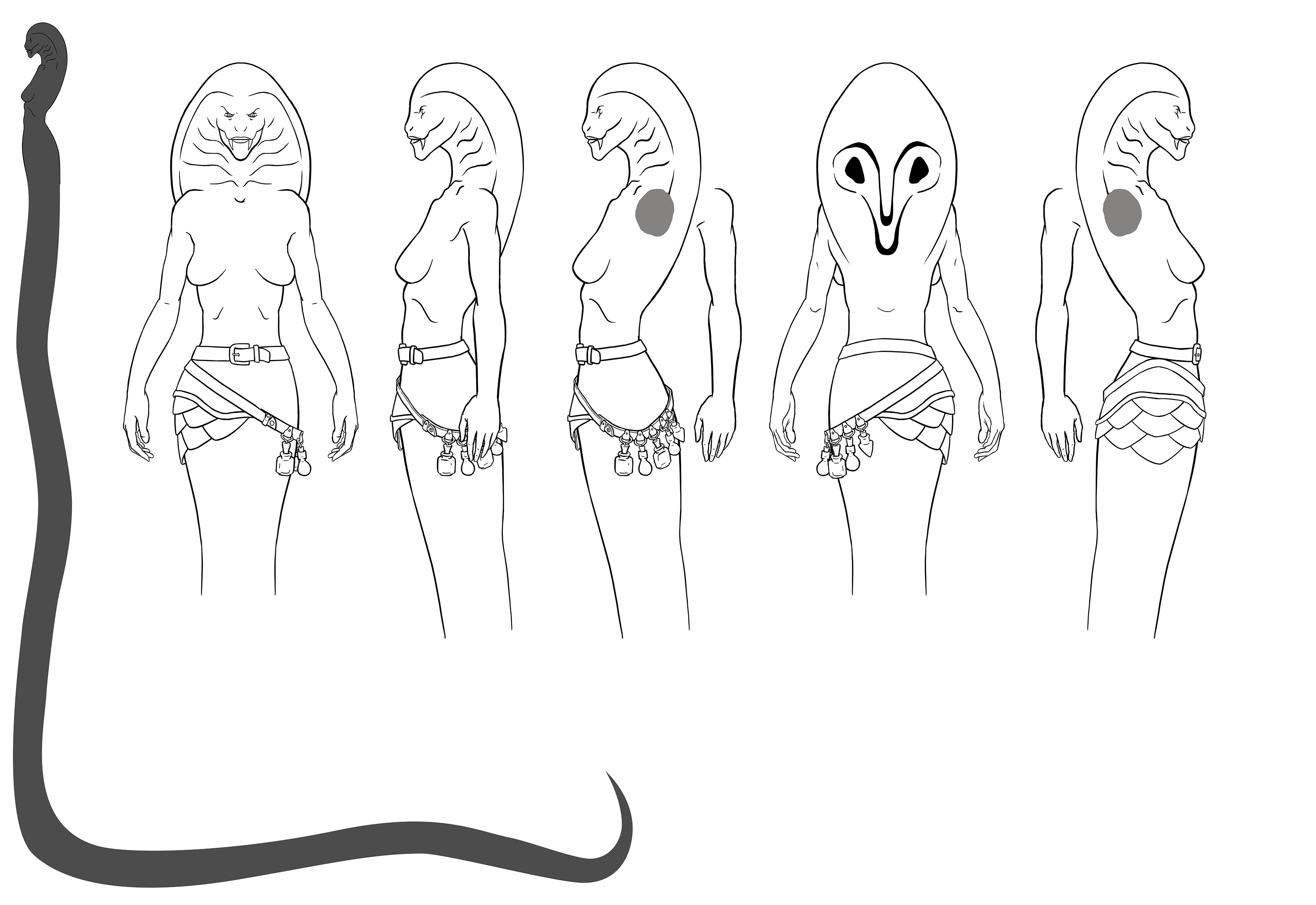 envy personification