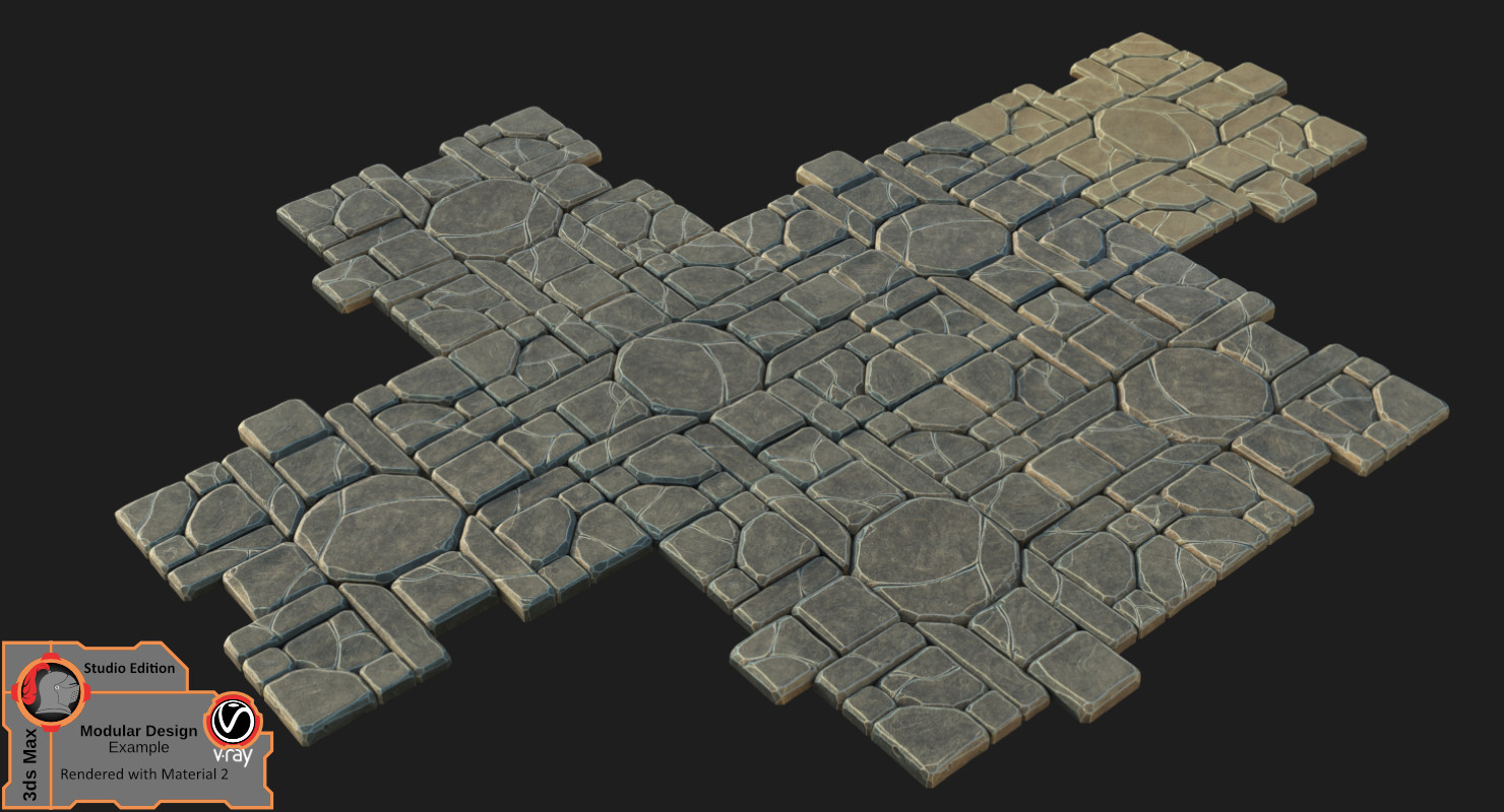 Dian Mozokov - Runic Floor