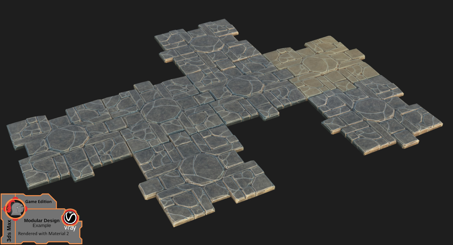 Dian Mozokov - Runic Floor