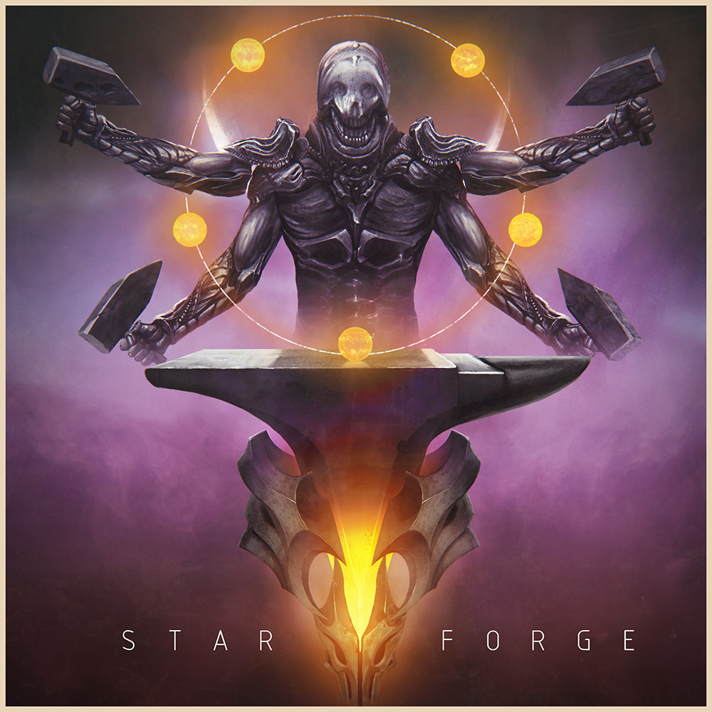 ArtStation - Star Forge