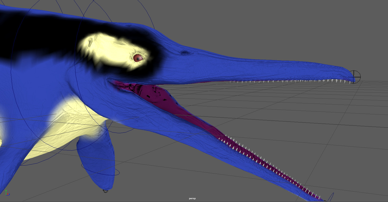ArtStation - Shonisaurus