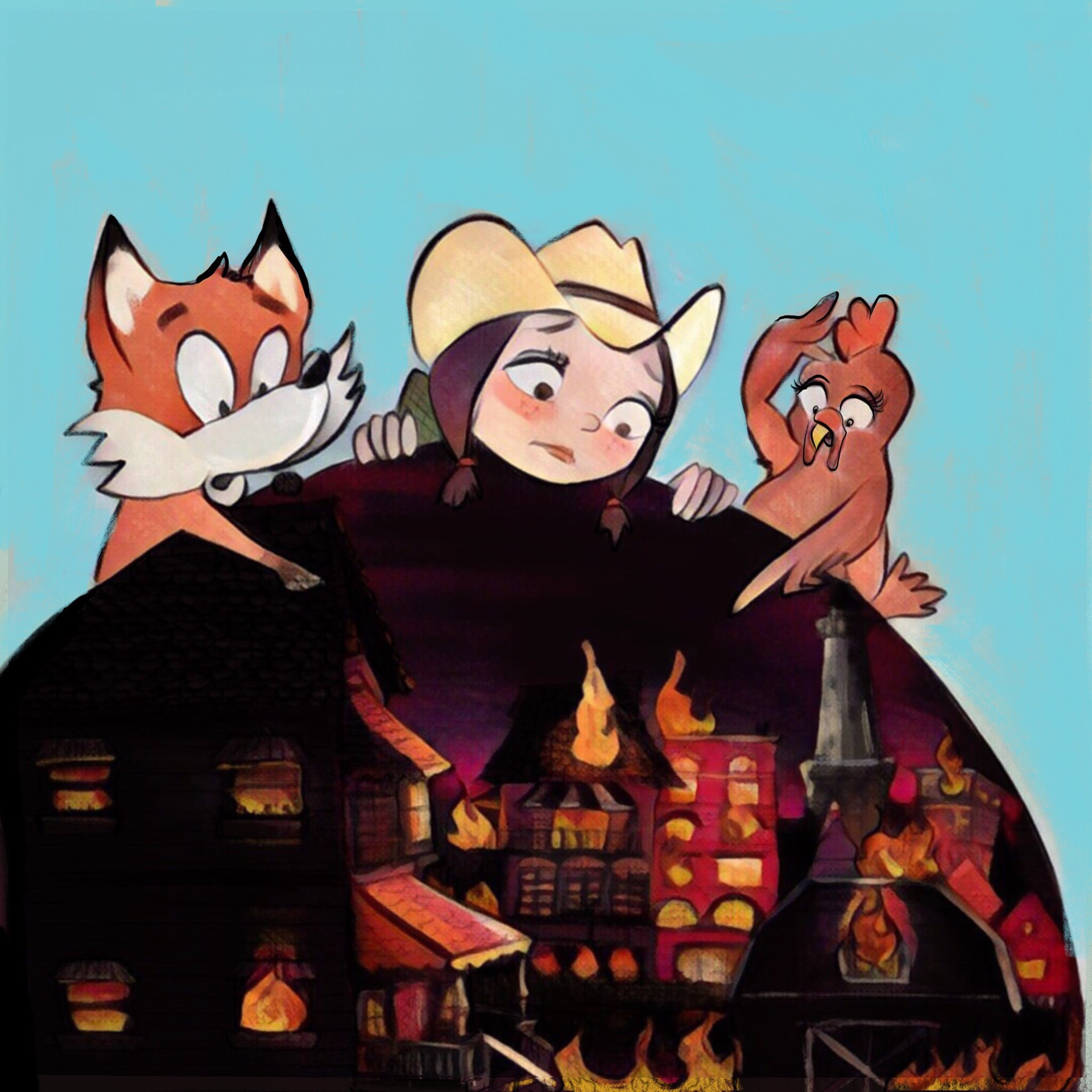 Cara Dunning - Miss Jamie'd Farm