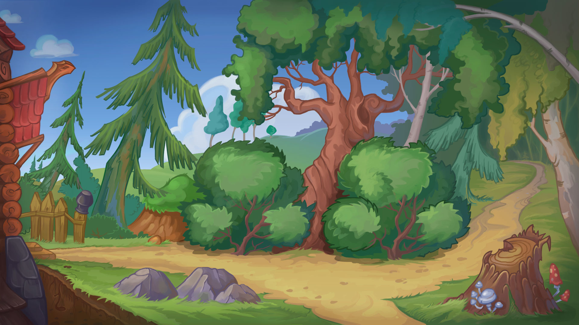 ArtStation - Slot game