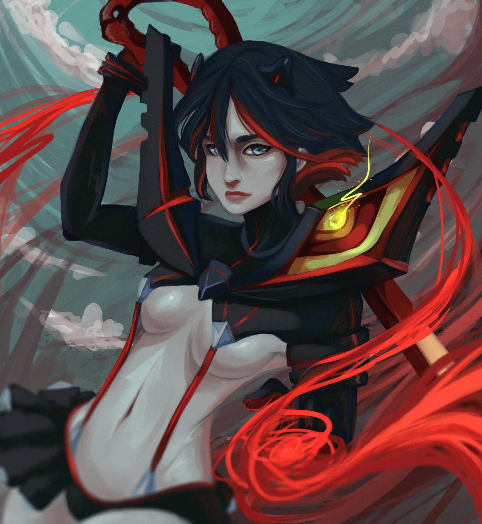 ArtStation - Ryuko Matoi