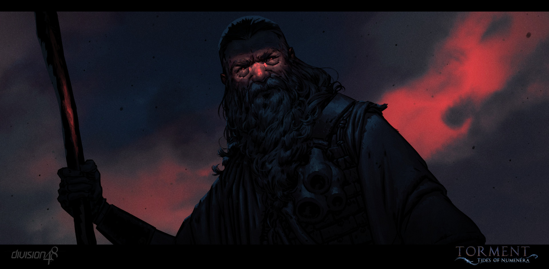 ArtStation - "Torment" #6