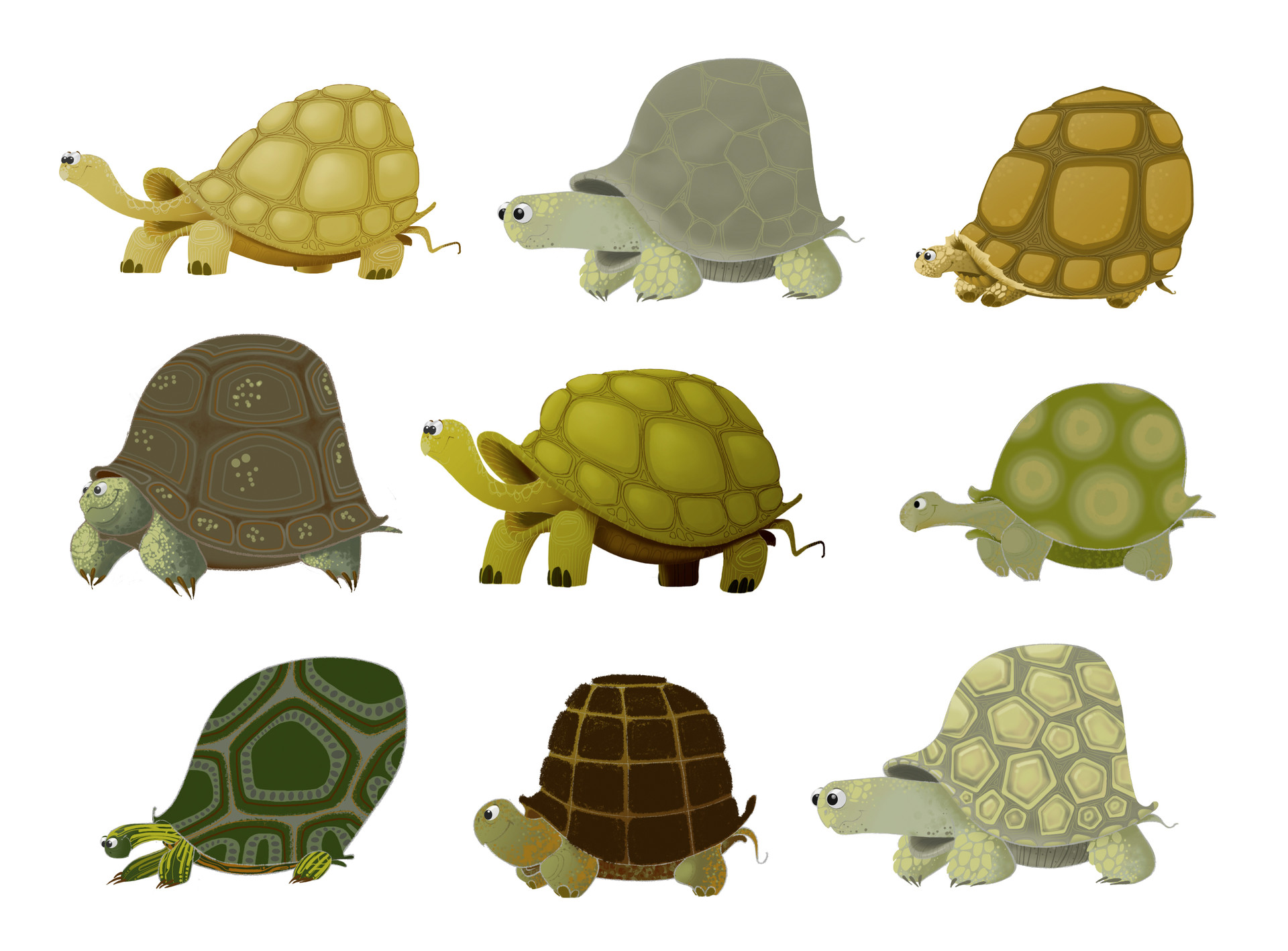 ArtStation - Tortoise