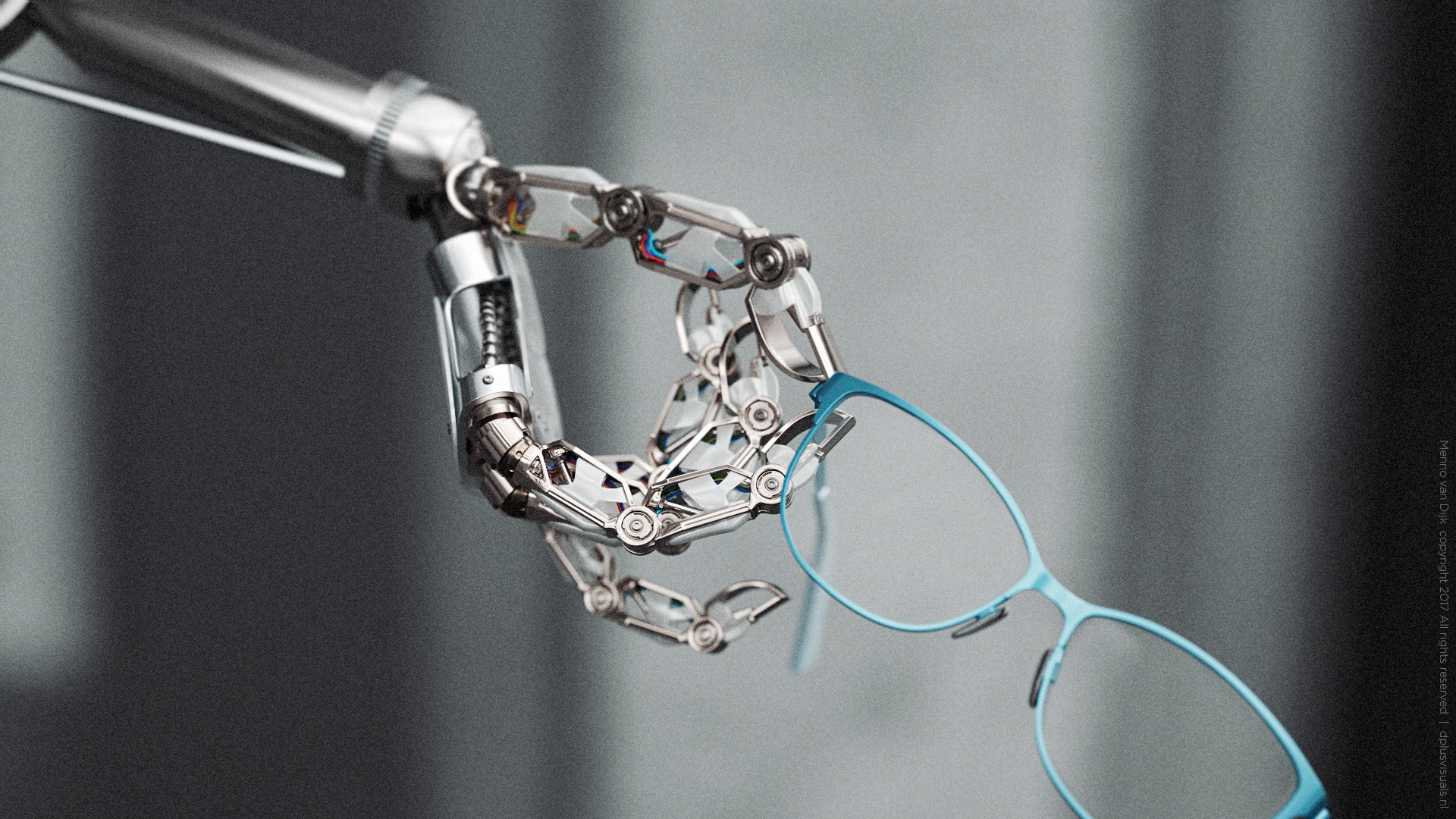 ArtStation - mechGlasses