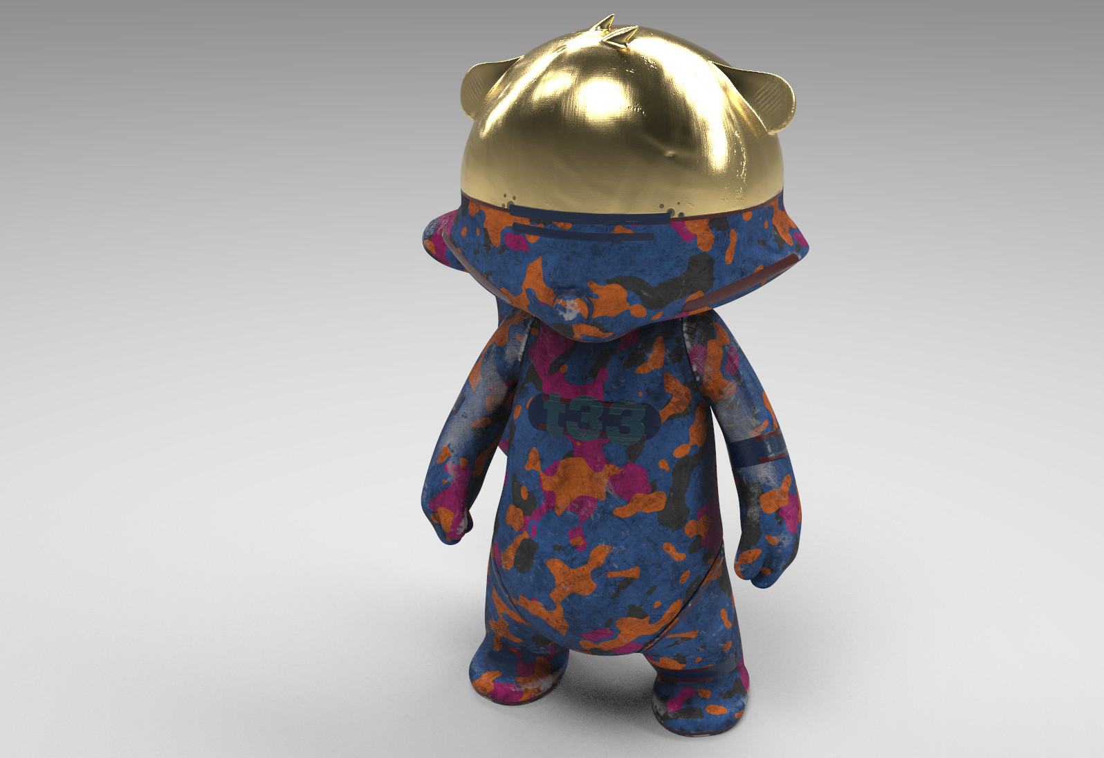 Lars Korb - Daft Racoon