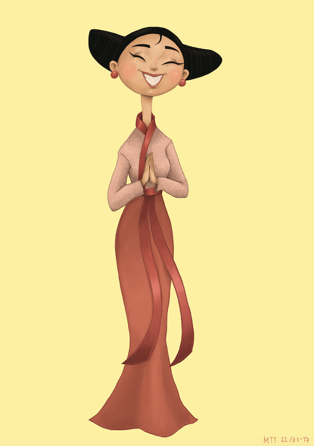 Kronks New Groove Birdwell
